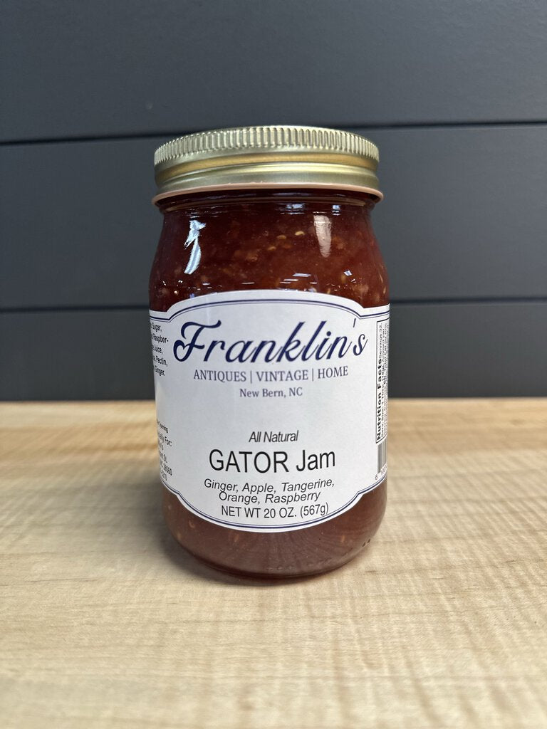 Gator Jam – Franklin's