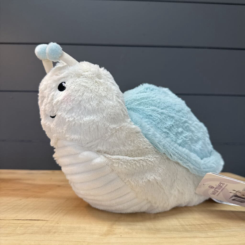 Snail Warmies – Franklin's